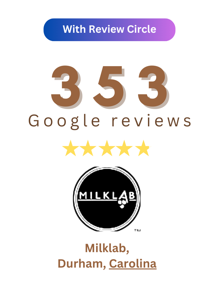 Review Circle - Review management and marketing platform for businesses.